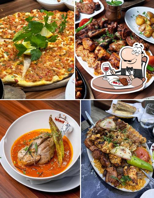 Istanbul Restaurant Manchester, Manchester - Restaurant menu, prices ...