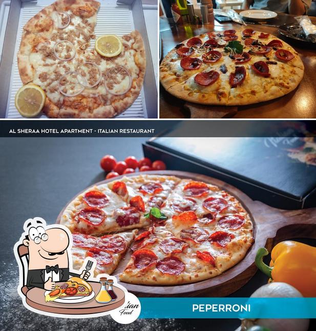 Italian Concept Restaurant, UAE - Restaurant menu and reviews