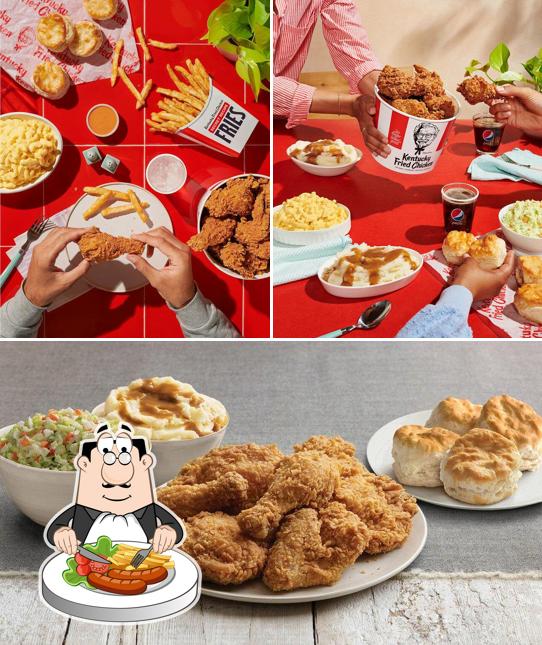 KFC, 131 E Lakewood Blvd in Holland - Restaurant menu and reviews