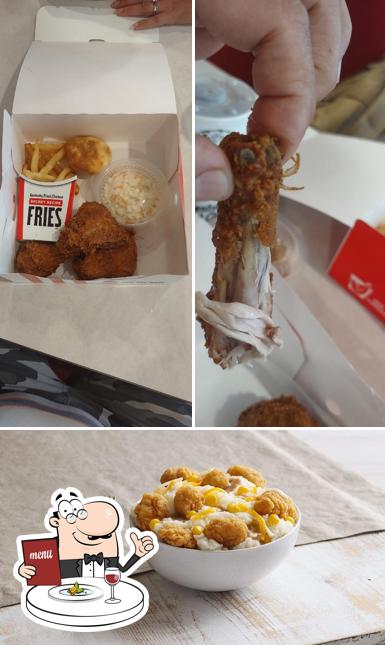 KFC, Irvington - Restaurant menu, prices and reviews