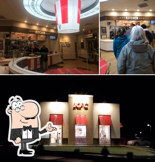 KFC, 1780 S Atherton St in State College - Restaurant menu and reviews