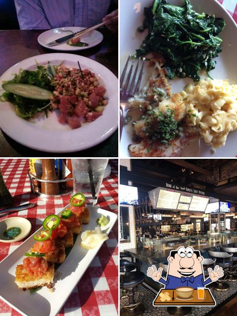 King's Fish House, Laguna Hills - Restaurant menu, prices and reviews