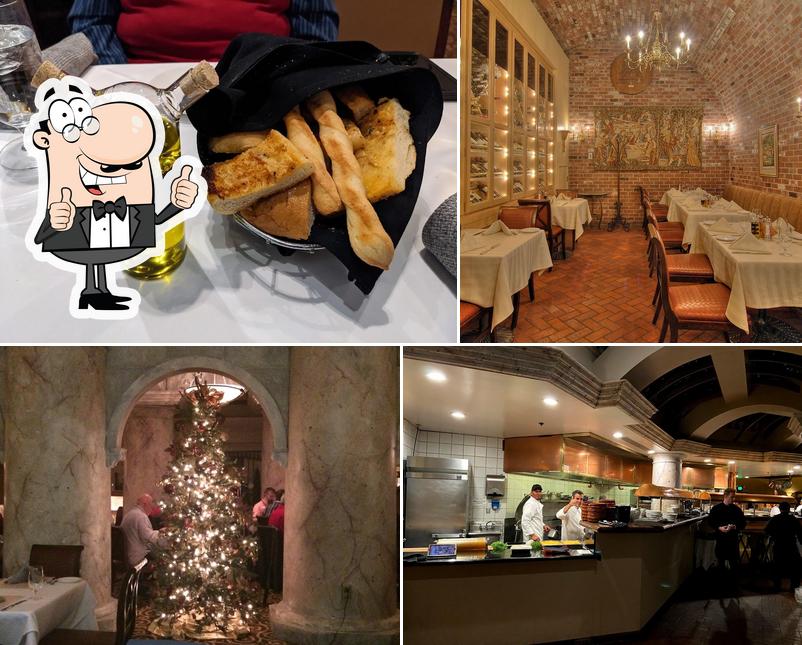 La Strada, 345 N Virginia St in Reno - Restaurant menu and reviews