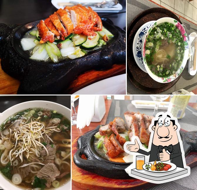 Lam Anh Pho, Budapest - Restaurant menu, prices and reviews