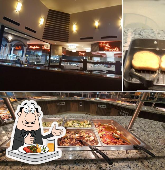 Lin's Grand Buffet, Mesa - Restaurant menu, prices and reviews