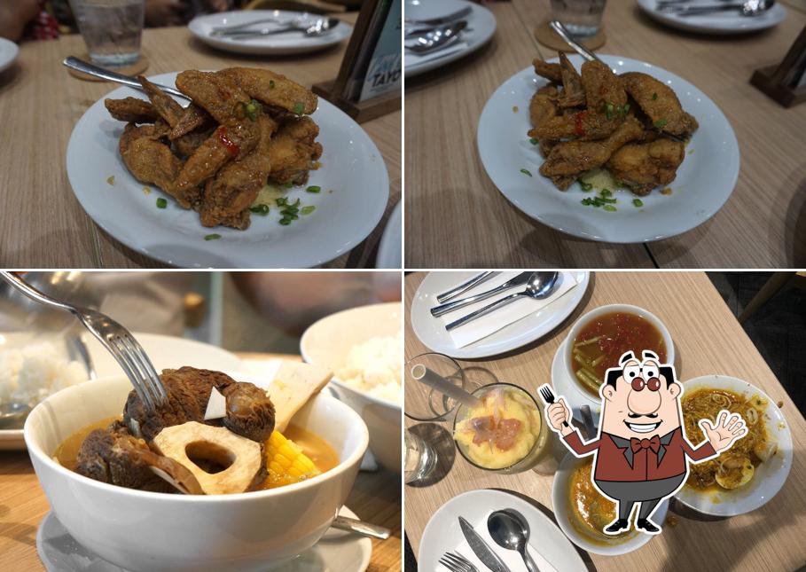 Manam Netpark restaurant, Taguig, 4th Ave - Restaurant menu and reviews