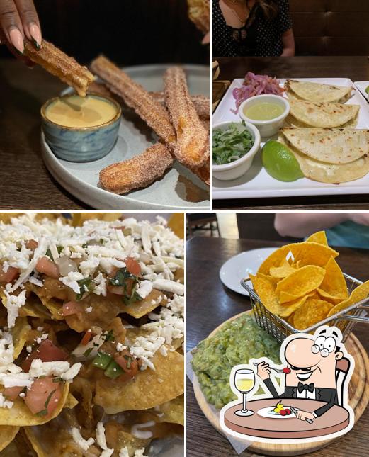 Maria Northern Mexican Cuisine, Edmonton - Restaurant menu, prices and ...