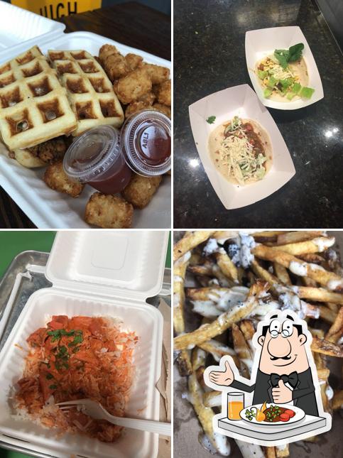 Morgan Street Food Hall, Raleigh - Restaurant menu, prices and reviews