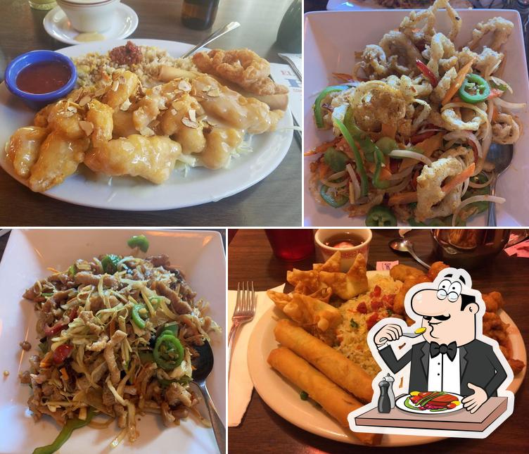 New Red Pavilion, Mountain Home - Restaurant menu, prices and reviews