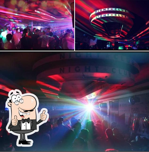 Night Club “Hacienda”, Šipovo