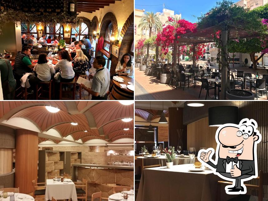 Restaurante Nou Manolín, Alicante, Calle Villegas - Carta del ...