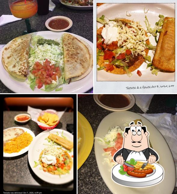 Ole Mexican Restaurant, Jacksonville - Restaurant menu, prices and reviews