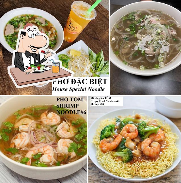 PHO 95 Mi Cay Tung, Falls Church - Restaurant menu, prices and reviews
