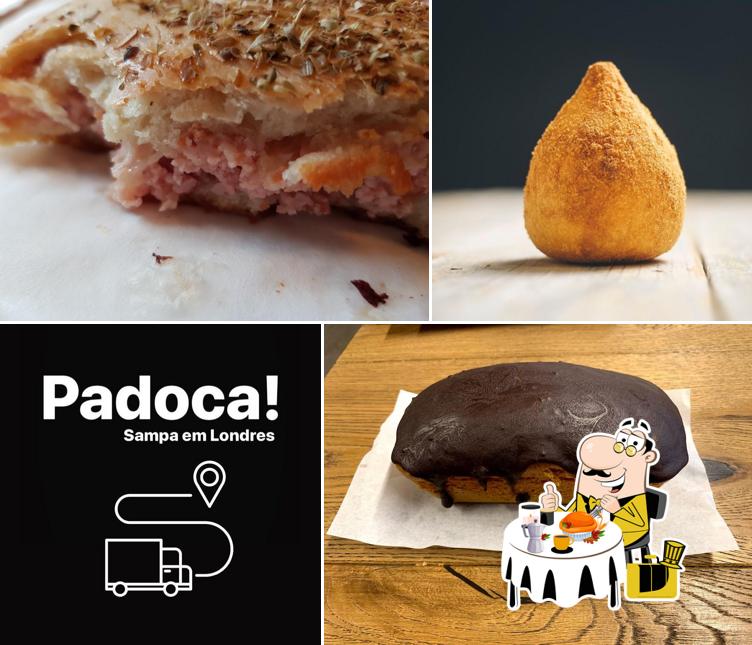 Padoca Brazilian Bakery UK, London - Restaurant menu, prices and reviews
