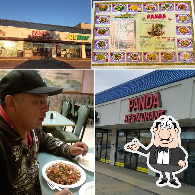 Panda Chinese Restaurant, Goshen - Restaurant menu, prices and reviews