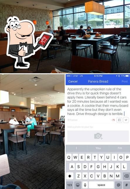 Panera Bread in Temple - Restaurant menu and reviews