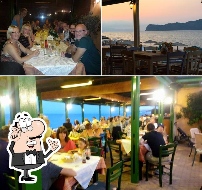 Paralia, Agia Marina - Restaurant menu, prices and reviews