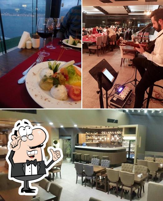 Pier Roof Restaurant, Izmir - Restaurant reviews