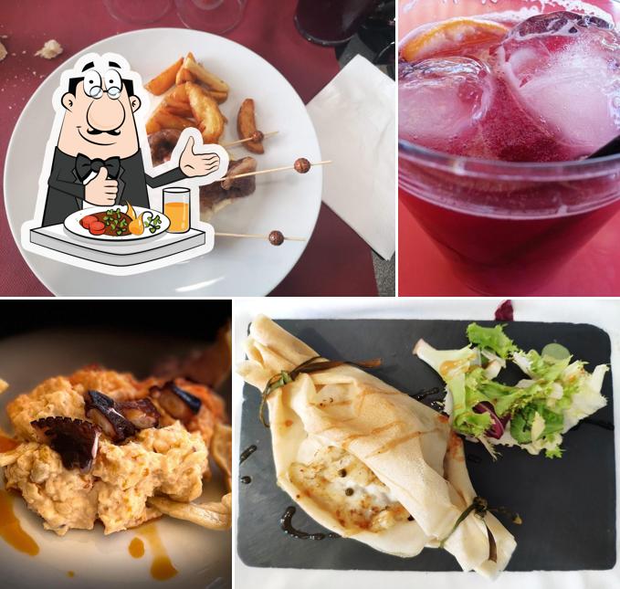 El Tablón, Carbajosa de la Sagrada - Menú del restaurante, precios y ...