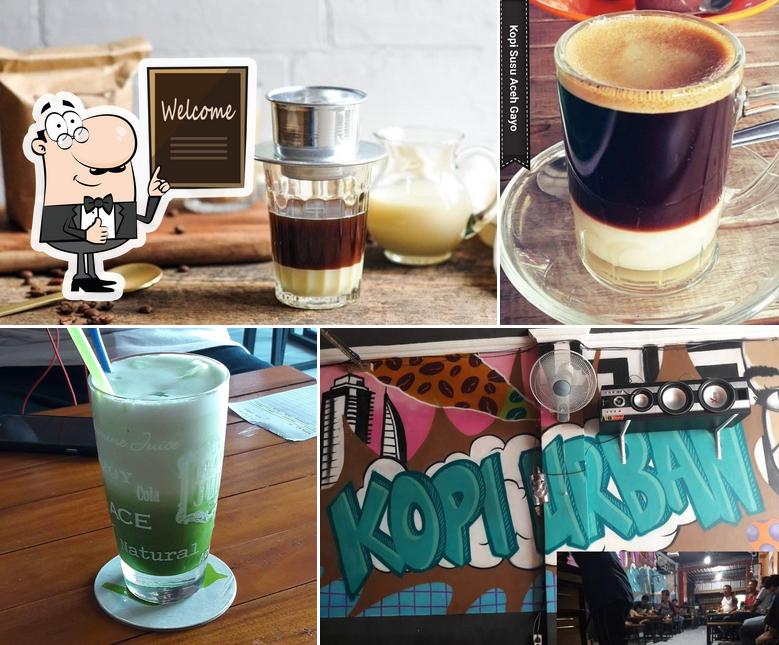 Kopi Urban pizzeria, Makassar