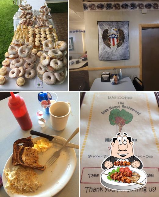 Tree House Restaurant, Nikiski - Restaurant menu, prices and reviews