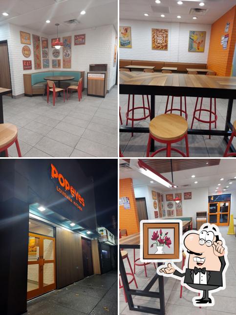Popeyes Louisiana Kitchen, 87-84 Sutphin Blvd in New York City ...