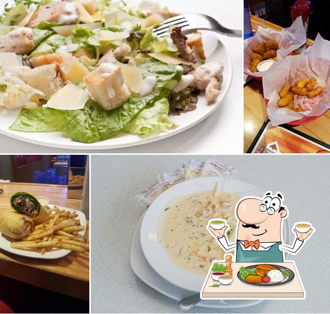 5th Quarter Bar & Grill in Verona - Restaurant menu and reviews