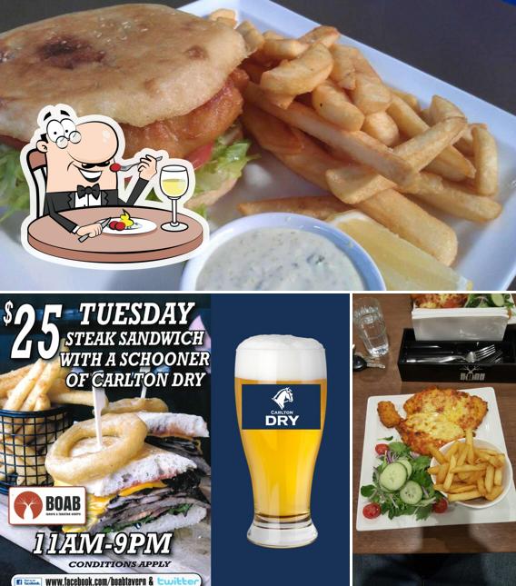 Boab Tavern, High Wycombe - Restaurant menu, prices and reviews
