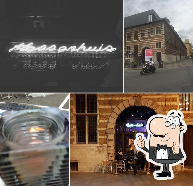 Café Hessenhuis, Antwerpen - Restaurantbewertungen