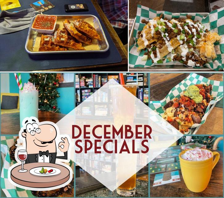 Cardboard Corner Cafe in Overland Park - Restaurant menu and reviews