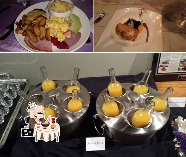Epic Restaurant, Columbus - Restaurant menu, prices and reviews