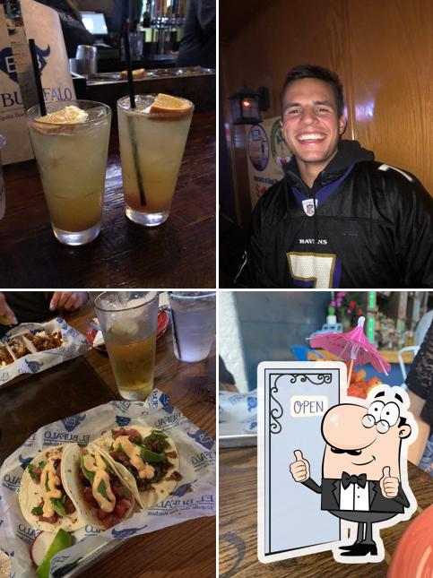 El Bufalo Tequila Bar & Kitchen in Baltimore - Restaurant menu and reviews