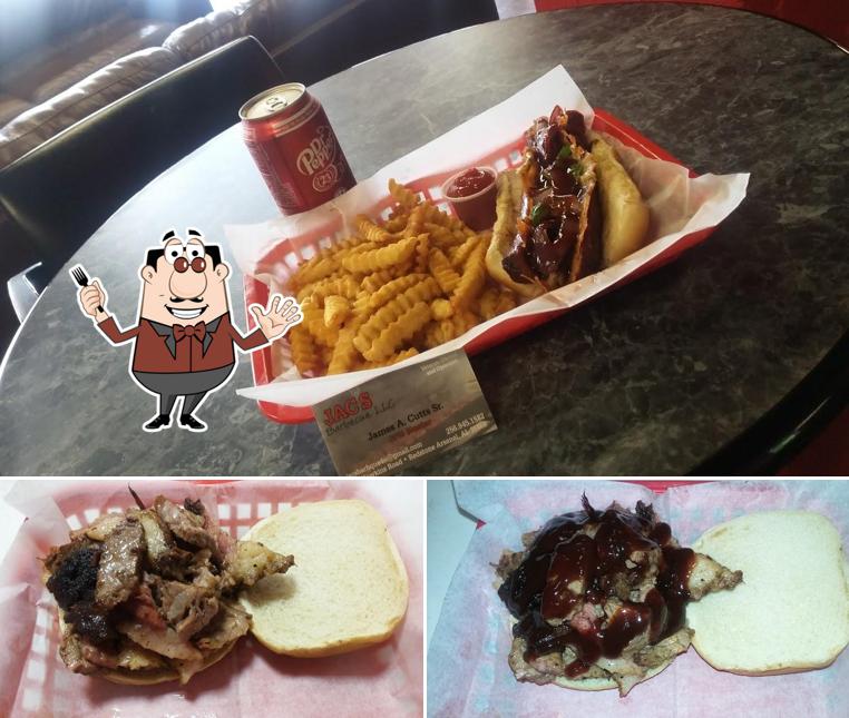 Firehouse Pub/JAC'S Barbecue & Catering in Huntsville - Restaurant reviews