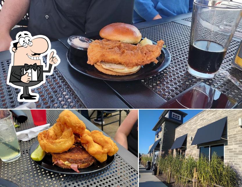 JP's Waterfront in Gibraltar - Restaurant menu and reviews