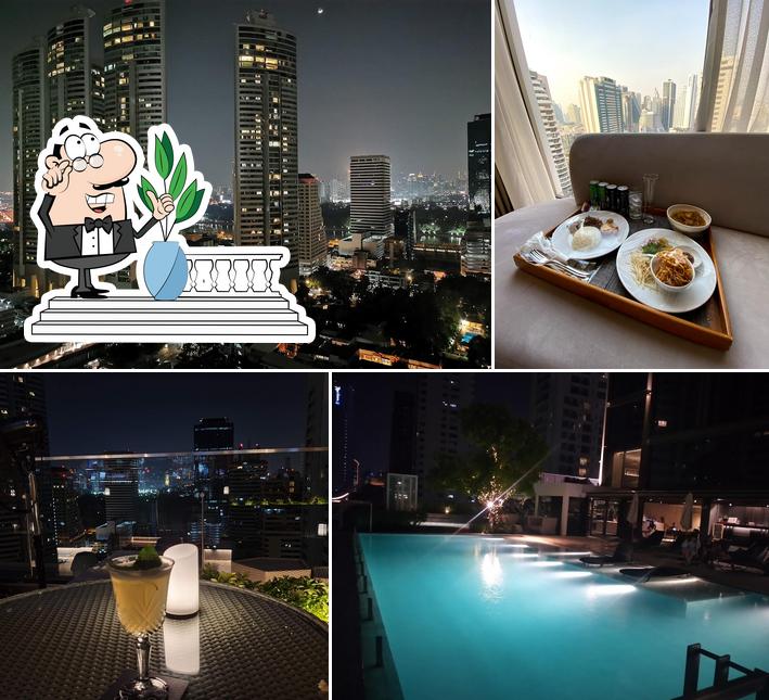 Novotel Bangkok Sukhumvit 20 pub & bar, Bangkok - Restaurant reviews