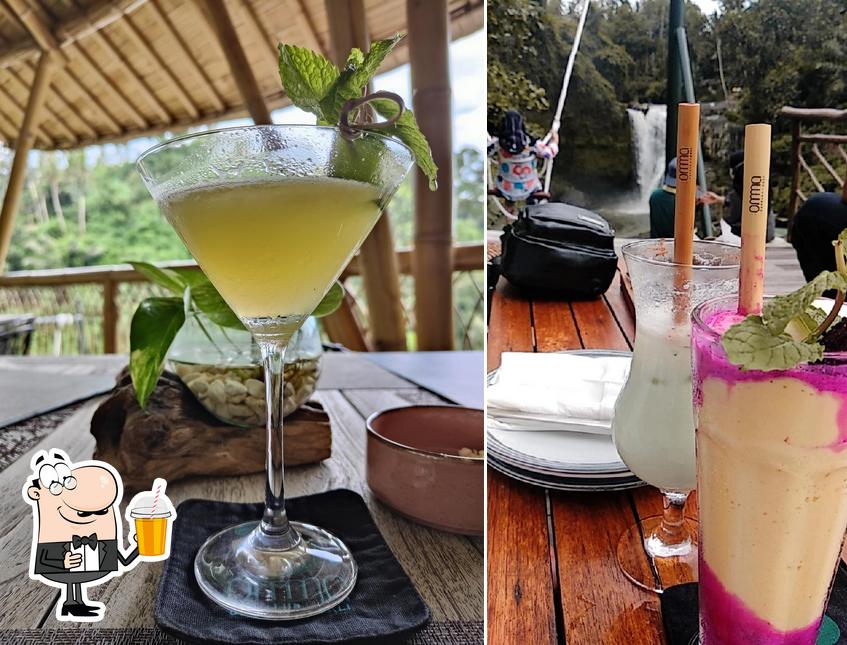 Omma Dayclub Bali, Gianyar - Restaurant reviews