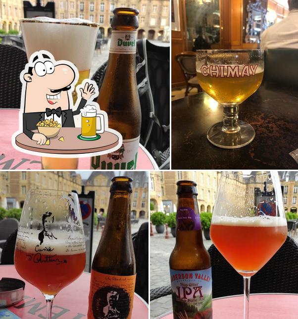 O'Temple Bar, Charleville-Mézières, 36 Pl. Ducale - Restaurant reviews