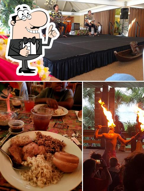 Polynesian Fire Luau & Fire Show in Myrtle Beach