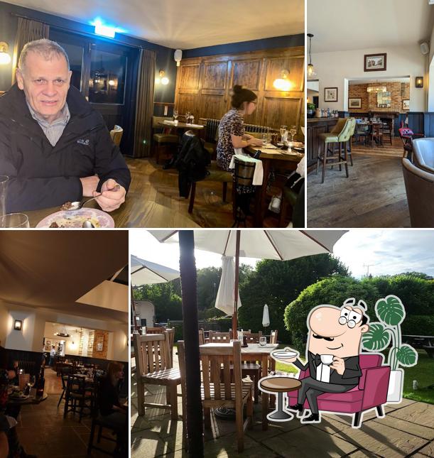 The Drumming Snipe in Woking - Restaurant menu and reviews