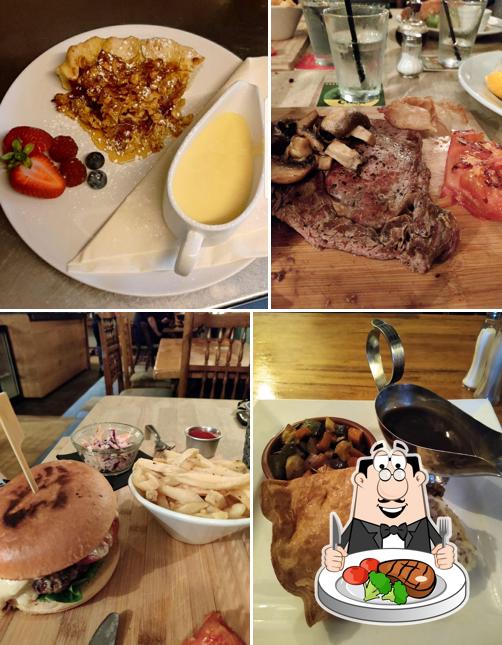 The Kelstedge, Ashover - Restaurant menu, prices and reviews