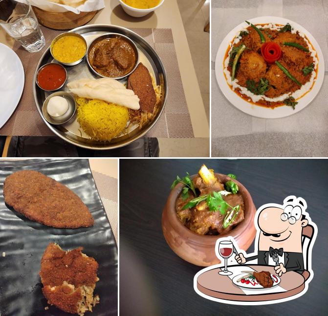 Aha! Baangali, Hyderabad - Restaurant menu, prices and reviews