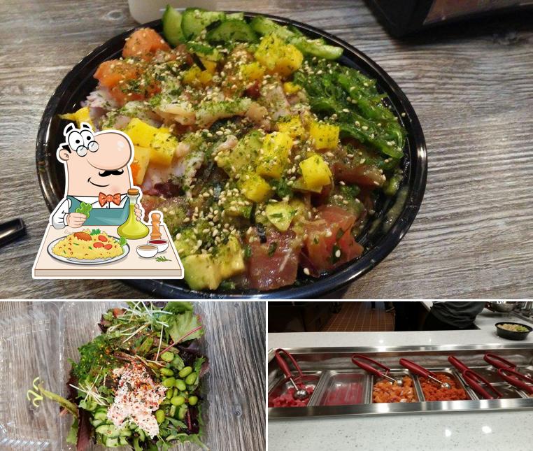 Restaurante Ahipoki Bowl, Temple City - Carta del restaurante y opiniones