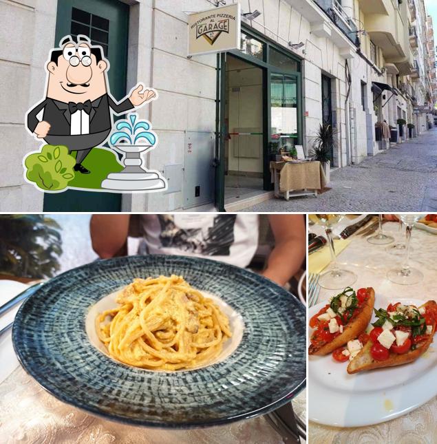 Al Garage, Lisboa - Menu do restaurante, preços e opiniões