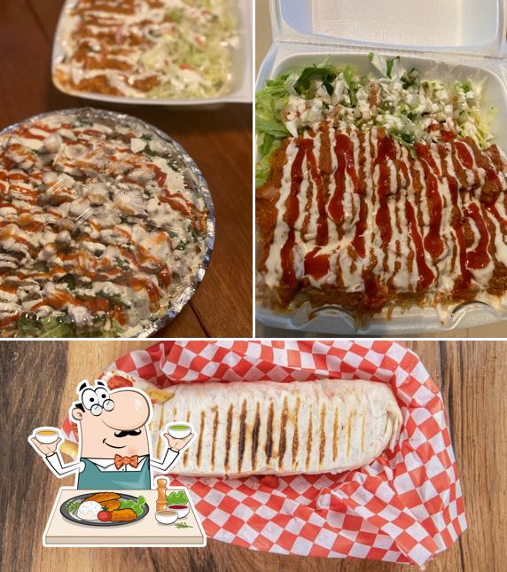 Aladdin’s Grill, Rancho Cordova - Restaurant menu, prices and reviews