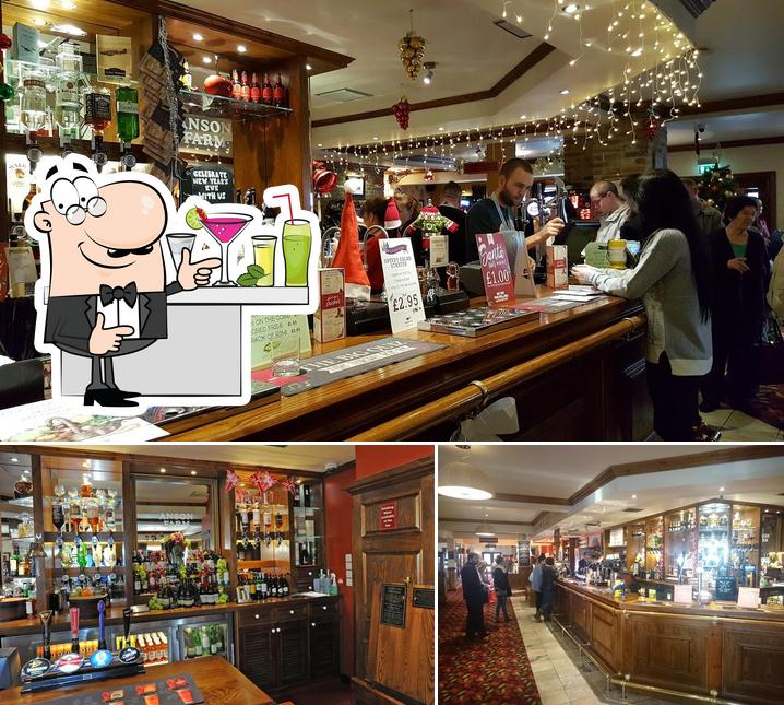 Anson Farm - Farmhouse Inns, Stockton-on-Tees - Restaurant menu, prices ...