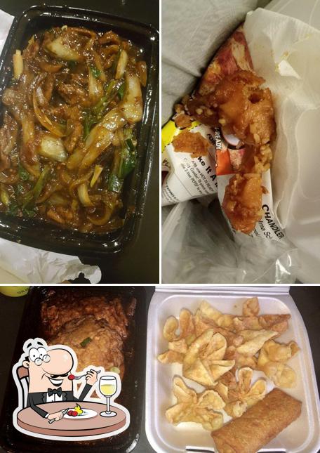Bobo China in San Tan Valley - Restaurant menu and reviews
