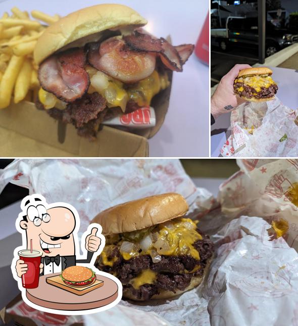 Burg World in Helensvale - Restaurant reviews