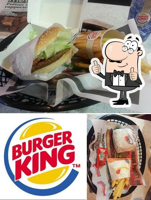 Burger King restaurant, Malmö, Per Albin Hanssons väg 48 - Restaurant ...