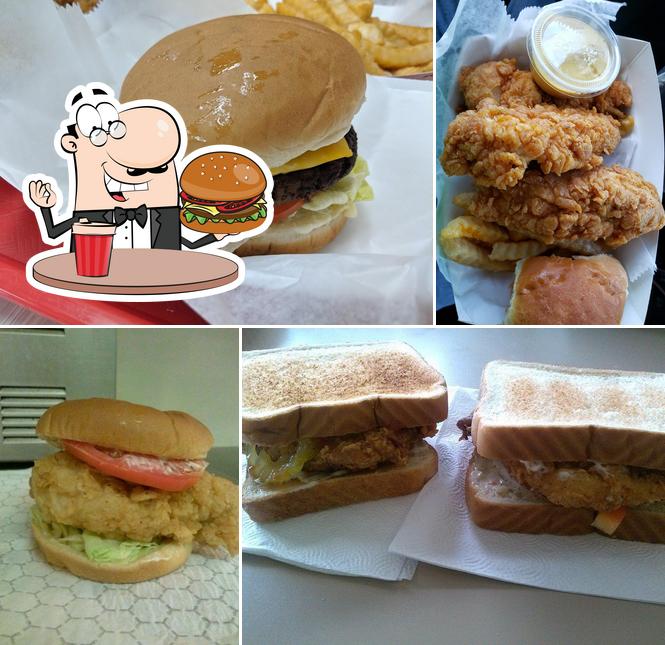 Butcher Block Cafe, Manchester - Restaurant menu, prices and reviews