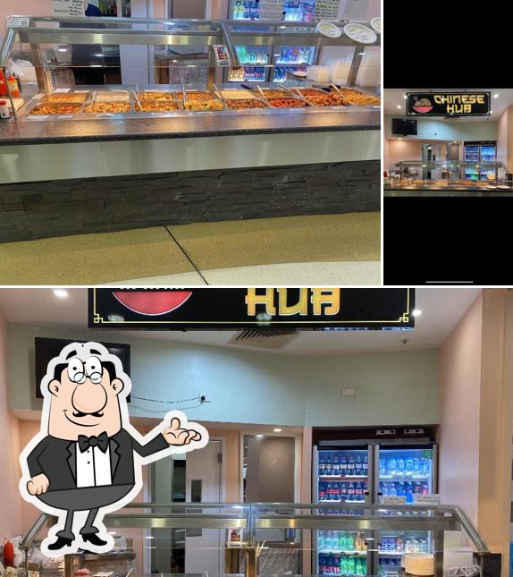 Chinese hub, Maryborough - Restaurant menu, prices and reviews